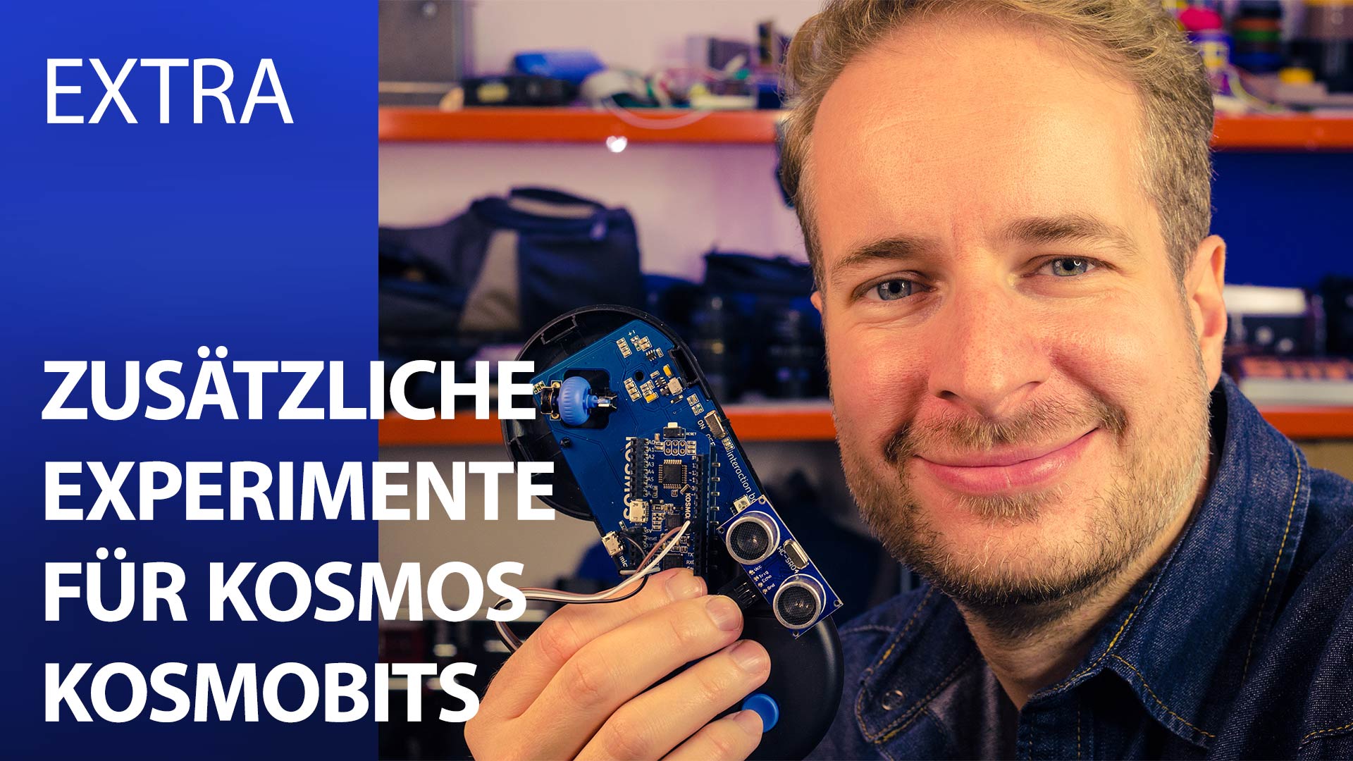Experimentierkasten Arduino Experimente Götz Müller Dürholt